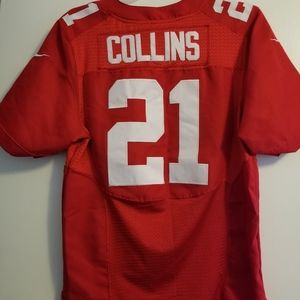 Nike | Shirts | Nike Elite Onfield Alternate Collins Jersey | Poshmark